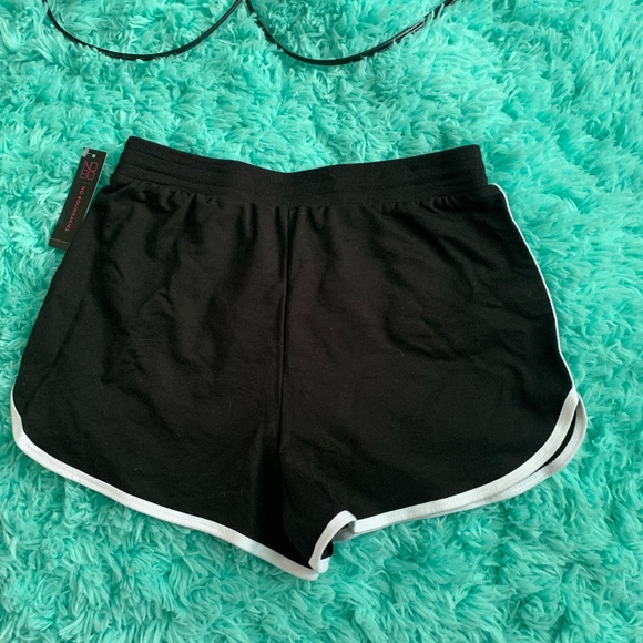 NOBO | Shorts | Nobo Brand New Black Shorts | Poshmark